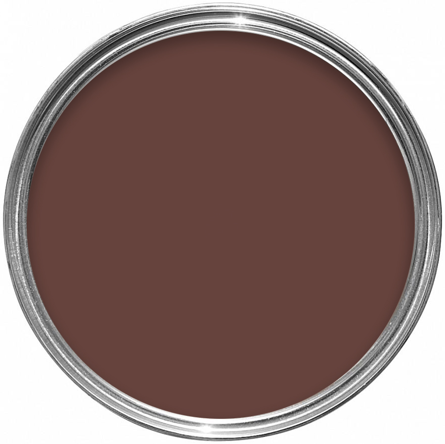 Farrow & Ball | Deep Reddish Brown | Colour By Nature | Bestellen ...